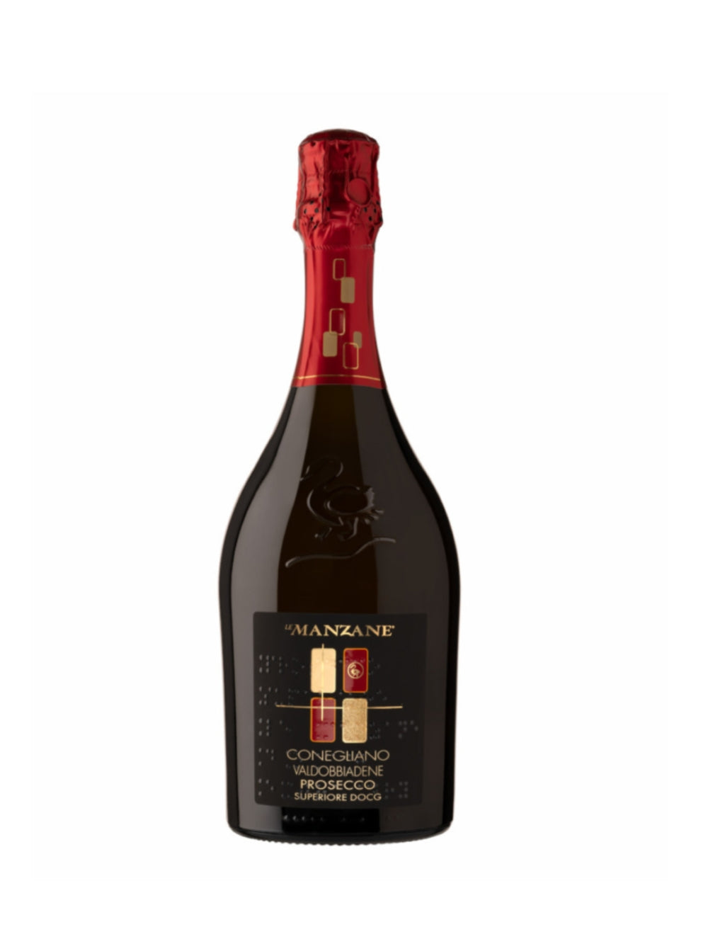 Le Manzane Prosecco Conegliano Superiore DOCG Extra dry | EMME Trends